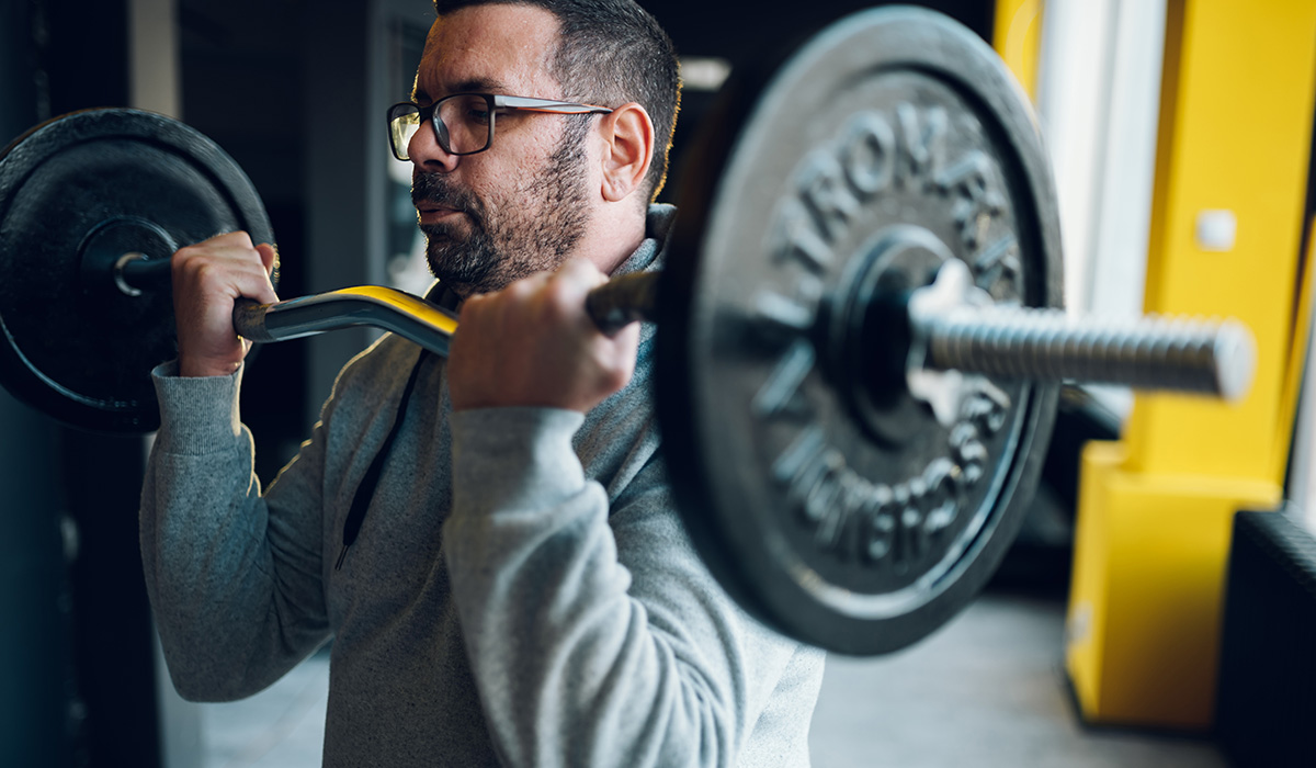 Basic Sets Strength Training - Energise Fitness