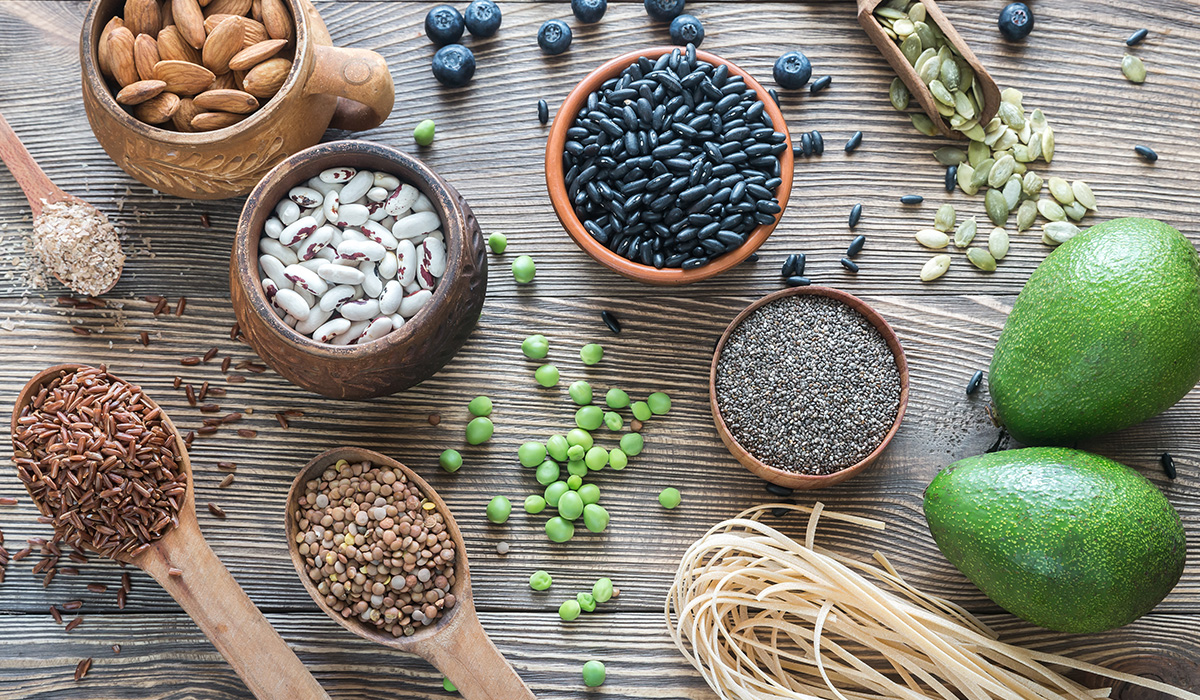 Facts about Fibre - Energise Fitness